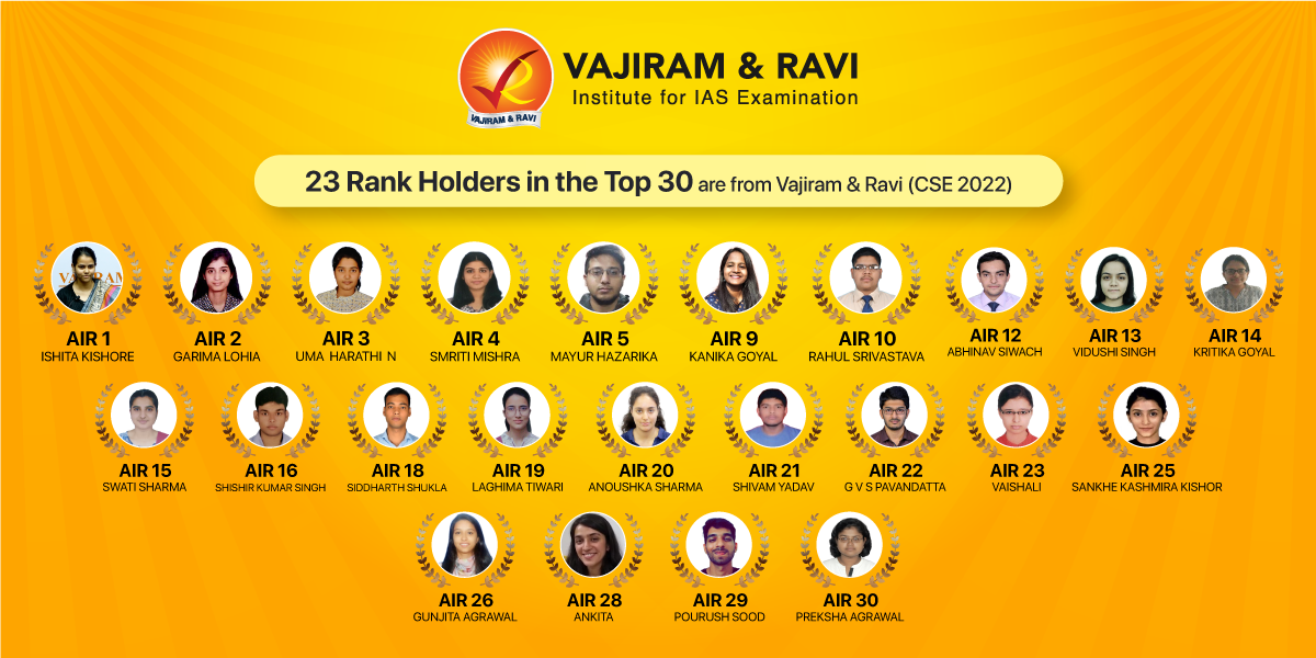 Vajiram & Ravi: Best IAS Coaching in Delhi | Best UPSC coaching ...