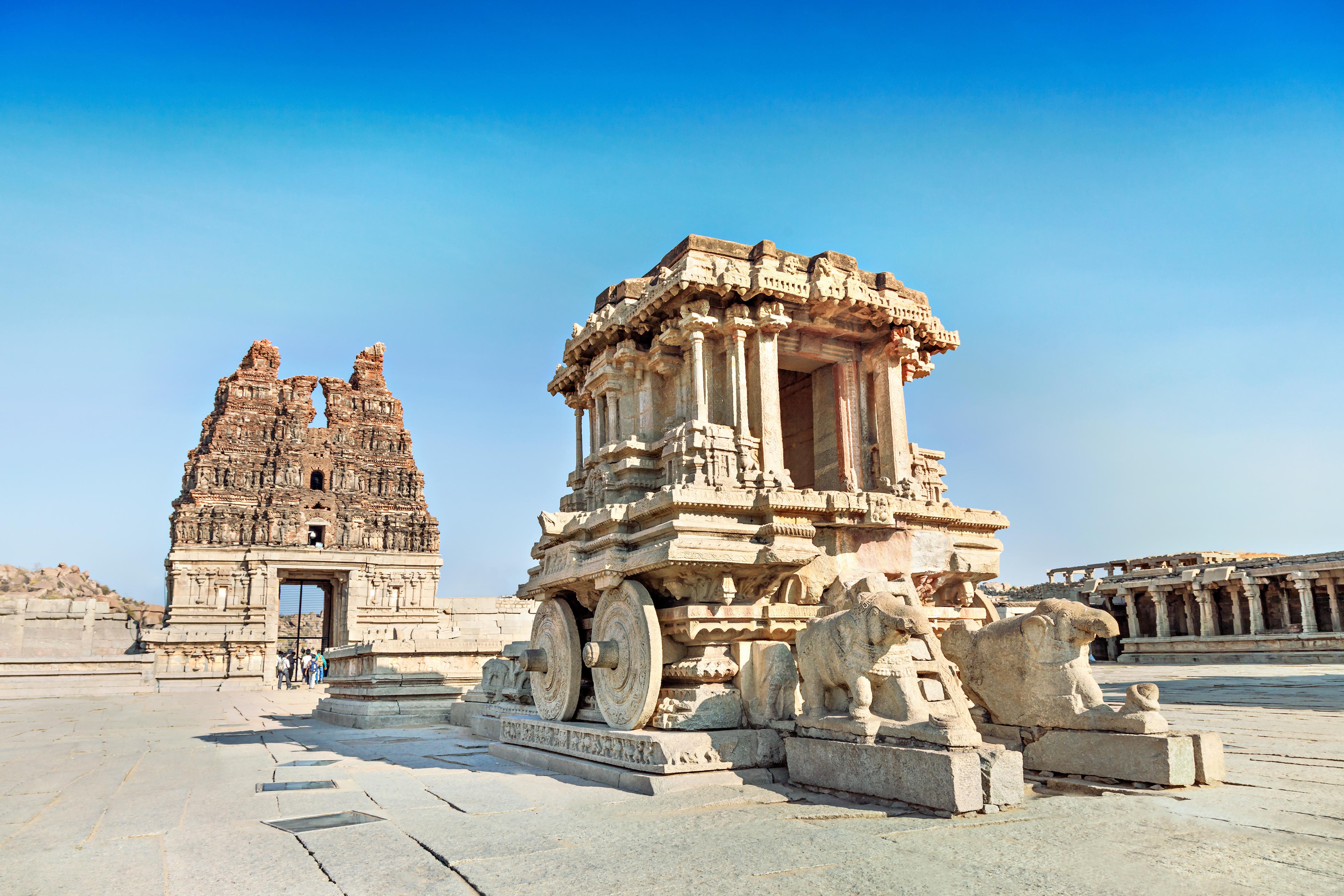 Key facts about Hampi